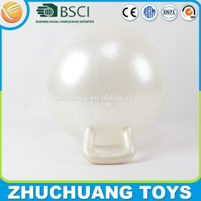 China pearl white jumping balloons for sale for sale