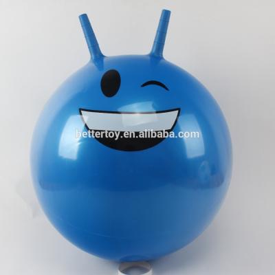China hopper ball red 15 inch for kids 3-6 for sale