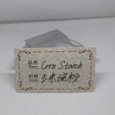 China CAS 9005-25-8 Sinoright supply High quality modified starch corn / modified / tapioca / potato for sale