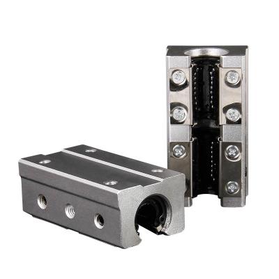 Cina Customized low noise pmi linear motion systems made in taiwansm linear ballscrew xyz stage motion actuator systems in vendita