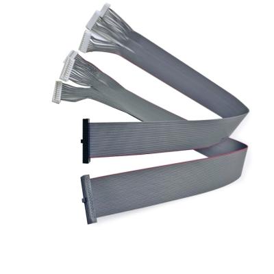 중국 자동차 평면 1.27mm 피치 리본 케이블 IDC 커넥터 판매용