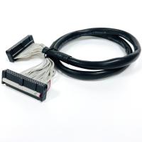 China Customized Wire Harness Assembly GH1.25mm 10 Pin Electrical Cable Assembly for sale