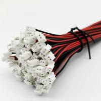 China Customized Wire Harness JST PH 2.0 2 Pin Connector Electrical Cable Assembly for sale