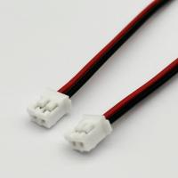China Customized Wire Harness JST PH 2.0 2 Pin Connector Electrical Cable Assembly for sale