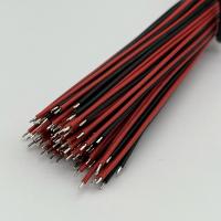 China Customized Wire Harness JST PH 2.0 2 Pin Connector Electrical Cable Assembly for sale