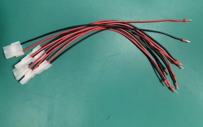 China MX4.2 4 Pin Connector Wire Harness Assembly Electrical Cable Assembly Customized for sale