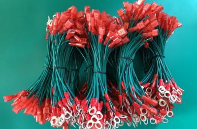 China MX4.2 4 Pin Connector Wire Harness Assembly Electrical Cable Assembly Customized for sale