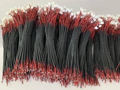 China MX4.2 4 Pin Connector Wire Harness Assembly Electrical Cable Assembly Customized for sale