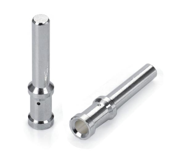 Quality Copper Machined Pins High Current Energy Battery Terminal Pin Customized for sale