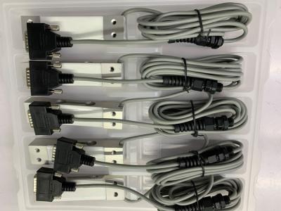 China D Sub Molded Cable Assembly Electronic DB9 DB25 DB15 Cable Male To Male Female for sale