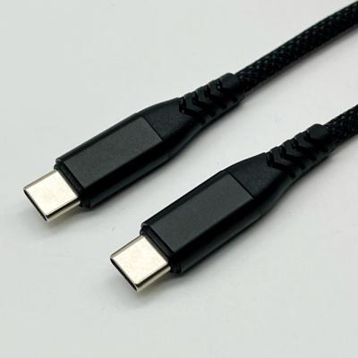 China 1m Black USB Molded Cable Assembly UL2725 28Awg For Fast Data Sync And Charging for sale