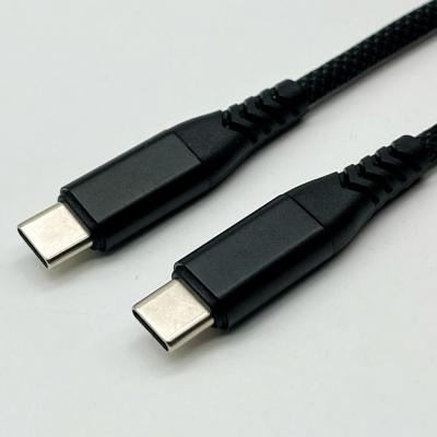 China 1m Black USB Molded Cable Assembly UL2725 28Awg For Fast Data Sync And Charging for sale