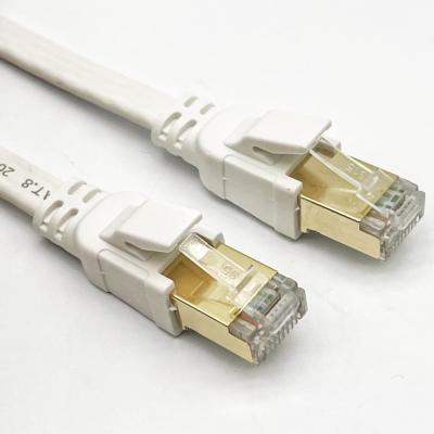 중국 1M 5M 10M 20M 50M 네트워크 형성 케이블 집합 RJ45 CAT6 CAT7 CAT8 UTP 컴퓨터 판매용