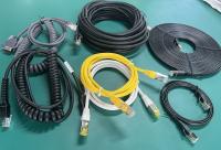 China RJ45 SFTP Network Cable Cat5e Cat6a Cat7 Cat8 UTP Cable In Computer Network for sale