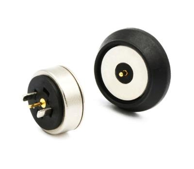 Китай Электрическое соединение с магнитным соединителем Pogo Pin продается