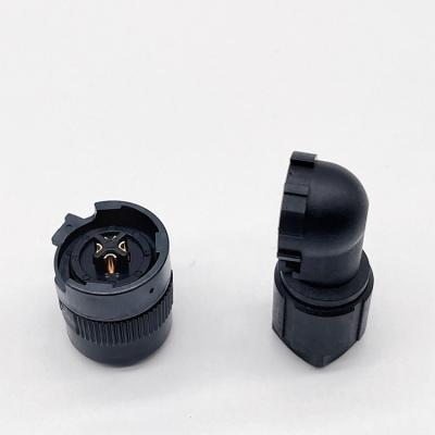 China 2 pin 3 pin 4 pin 5 pin PCB Connector Gold plated Servo Motor Power Connector for sale