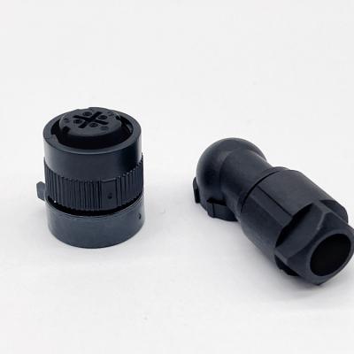 China 2 pin 3 pin 4 pin 5 pin PCB Connector Gold plated Servo Motor Power Connector for sale