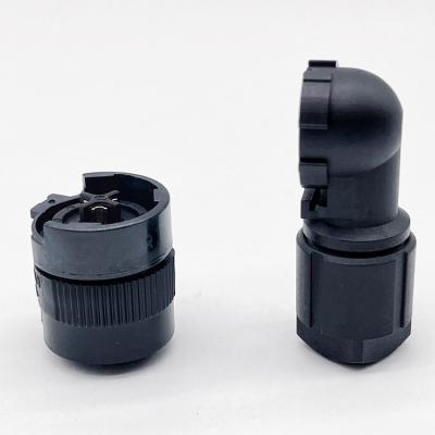 China 2 pin 3 pin 4 pin 5 pin PCB Connector Gold plated Servo Motor Power Connector for sale