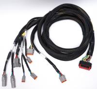 China Industrial Cable Electrical Wire Harness Customised For Heavy Equipment for sale