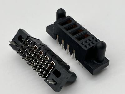 China 4 Pin HCP Connector 5.08mm Battery Female Connector Withstand 40A Rated Current for sale