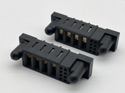 China 4 Pin HCP Connector 5.08mm Battery Female Connector Withstand 40A Rated Current for sale