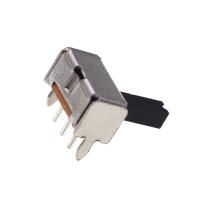 China 3 Pin SMD DIP Panel PCB Momentary Tactile Tact Push Button Switch for sale