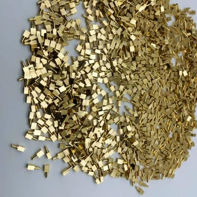 Китай Настраиваемая боковая пружина игла Pogo Pin для высокого тока 5A 10A Smart продается