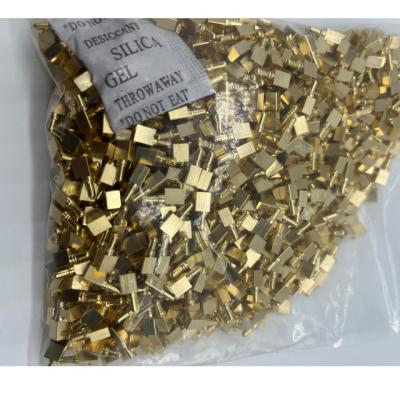 Китай Настраиваемая боковая пружина игла Pogo Pin для высокого тока 5A 10A Smart продается