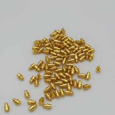 Китай Настраиваемая боковая пружина игла Pogo Pin для высокого тока 5A 10A Smart продается