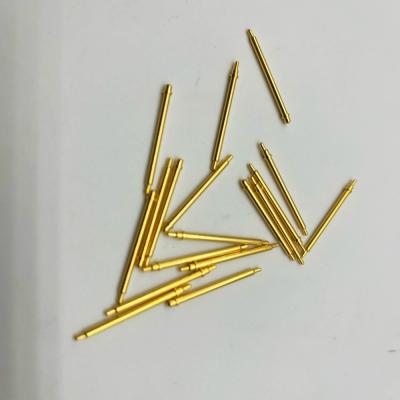 Китай Настраиваемая боковая пружина игла Pogo Pin для высокого тока 5A 10A Smart продается