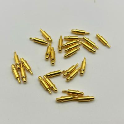 Китай Настраиваемая боковая пружина игла Pogo Pin для высокого тока 5A 10A Smart продается