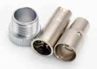 China 8 Pin X Code Circular Connector for sale