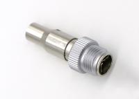 China 8 Pin X Code Circular Connector for sale