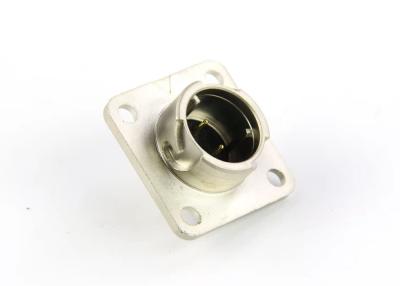 China 2 Pin 10 Pin Circular Wire Connector Servo Encoder Male Soldering Termination for sale