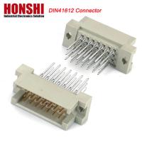 China PCB DIN 41612 Connector for sale