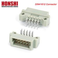 China PCB DIN 41612 Connector for sale