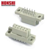 China PCB DIN 41612 Connector for sale
