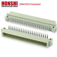 China PCB DIN 41612 Connector for sale