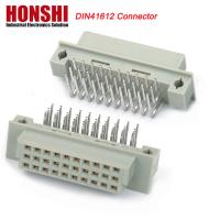 China PCB DIN 41612 Connector for sale