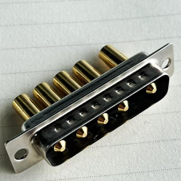 Quality 5w5 Dusb Pcb Male Dip Male Combo Dsub Rf Coaxial 9w4 Power 7w2 High Current D for sale