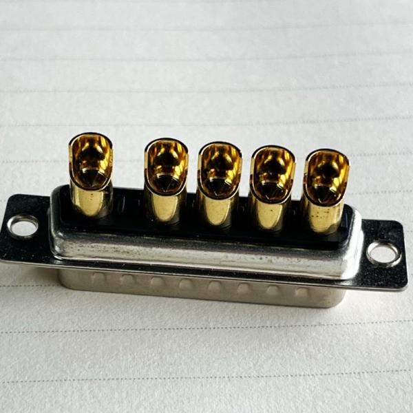 Quality 5w5 Dusb Pcb Male Dip Male Combo Dsub Rf Coaxial 9w4 Power 7w2 High Current D for sale
