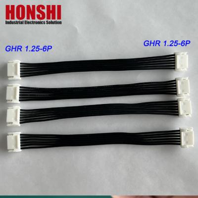 Cina Cable Specifications AWG10 Molex 1.25mm Jst GHR GH 1.5mm Connector Wire Harness per connettori elettronici e cabling in vendita