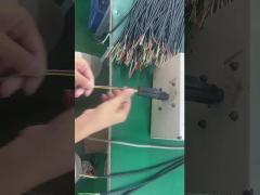 JST SH 1.0mm Pitch 4 Pin Connector Wire Harness com 100% de inspeção de teste
