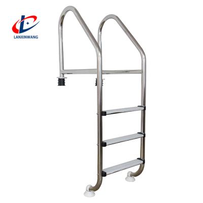 China Custom Swimming Pool Handrails Metal Tube Bending for Above Ground Pools for sale