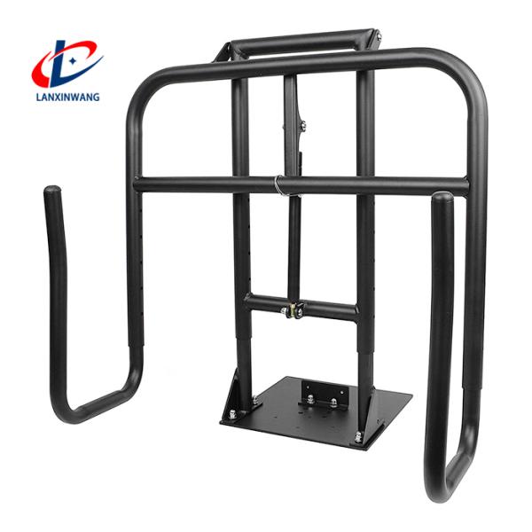 Quality SPA Hydraulic Bathtub Lid Lifting Metal Frame Custom Tube Bending Services for sale