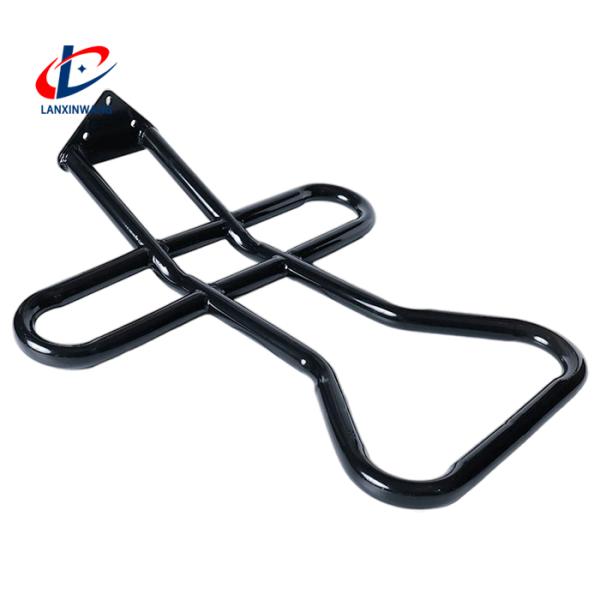 Quality Custom Metal Golf Cart Safety Handrails Tube Bending for Rear Seats for sale