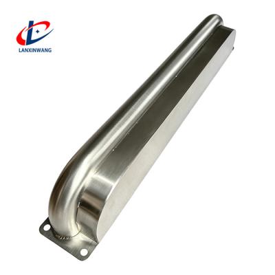 China Custom Handrails Metal Bathroom Accessories for Medical Safety Facilities for sale