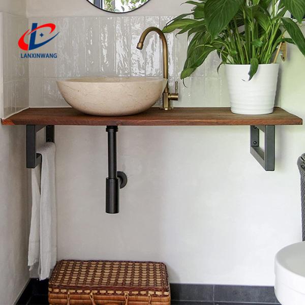 Quality Bathroom Metal Support Structure for Countertop Sink Installation for sale
