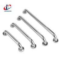 Quality Custom Metal Handrails Bathroom Accessories For Standing Assistance for sale