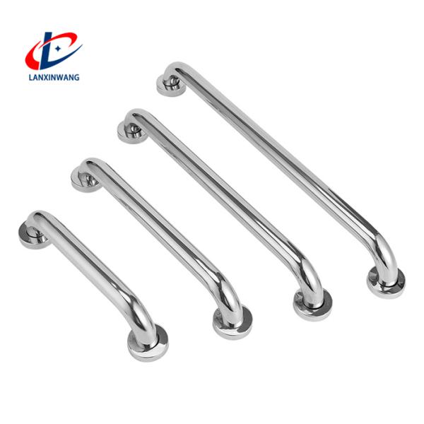 Quality Custom Metal Handrails Bathroom Accessories For Standing Assistance for sale